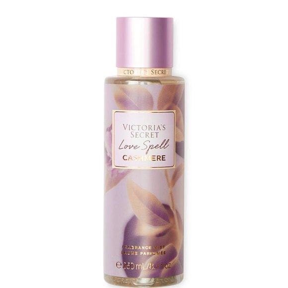 Victoria's Secret | Bath & Body | Copy Vs Love Spell Casmere Body Mist ...
